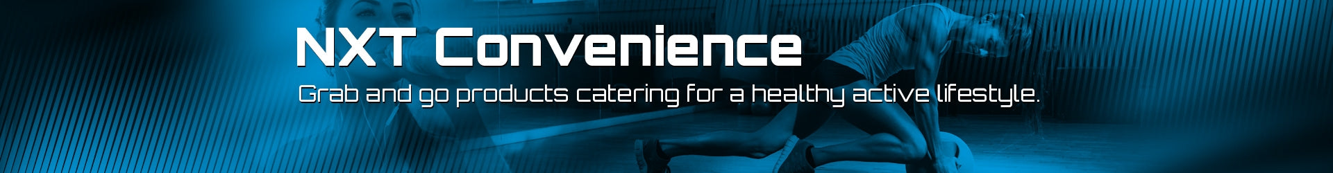 Convenience – NXT-Nutrition