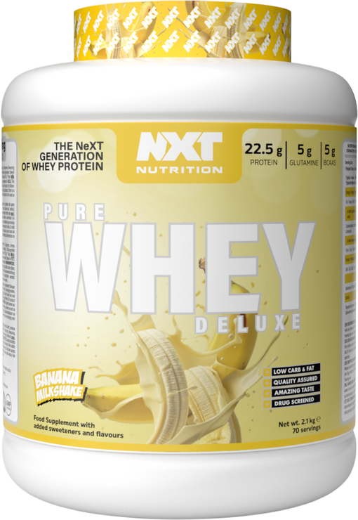 NXT Nutrition - The NeXT Generation of Sports Nutrition – NXT-Nutrition