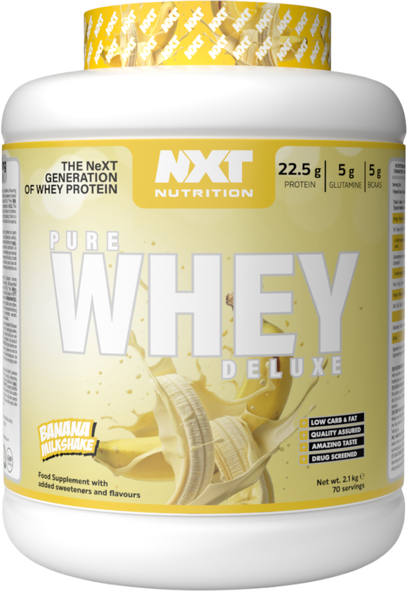 NXT Nutrition - The NeXT Generation of Sports Nutrition – NXT-Nutrition