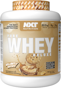 NXT Nutrition - The NeXT Generation of Sports Nutrition – NXT-Nutrition