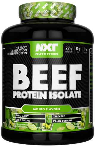NXT Nutrition - The NeXT Generation of Sports Nutrition – NXT-Nutrition