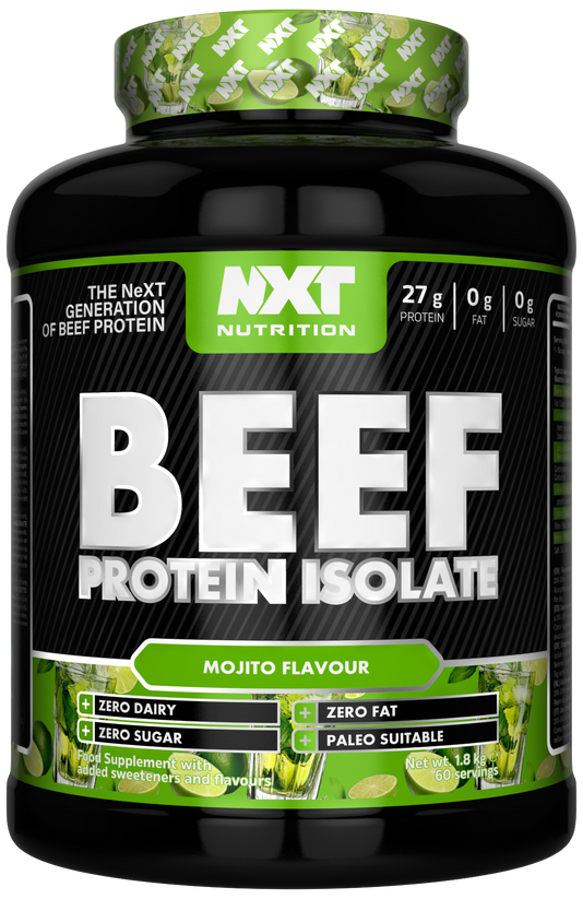 NXT Nutrition - The NeXT Generation of Sports Nutrition – NXT-Nutrition