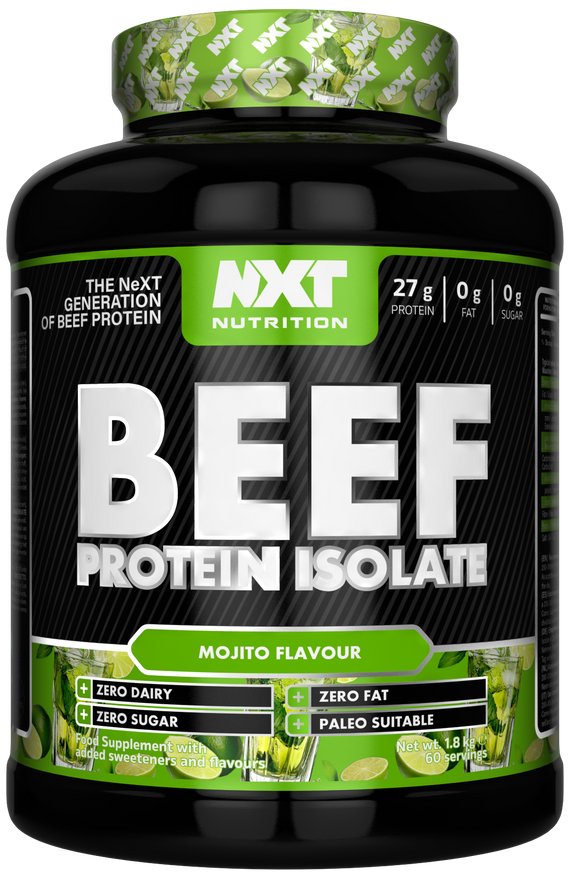NXT Nutrition - The NeXT Generation of Sports Nutrition – NXT-Nutrition