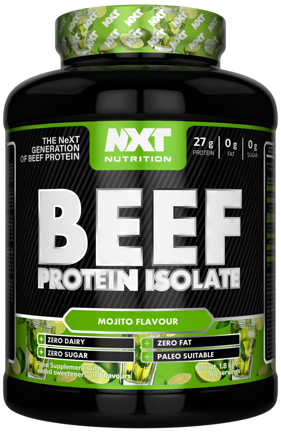 NXT Nutrition - The NeXT Generation of Sports Nutrition – NXT-Nutrition