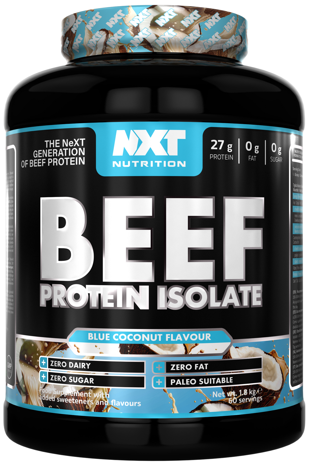 NXT Nutrition - The NeXT Generation of Sports Nutrition – NXT-Nutrition