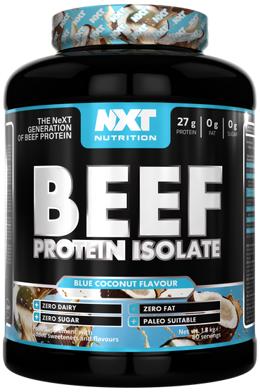 NXT Nutrition - The NeXT Generation of Sports Nutrition – NXT-Nutrition