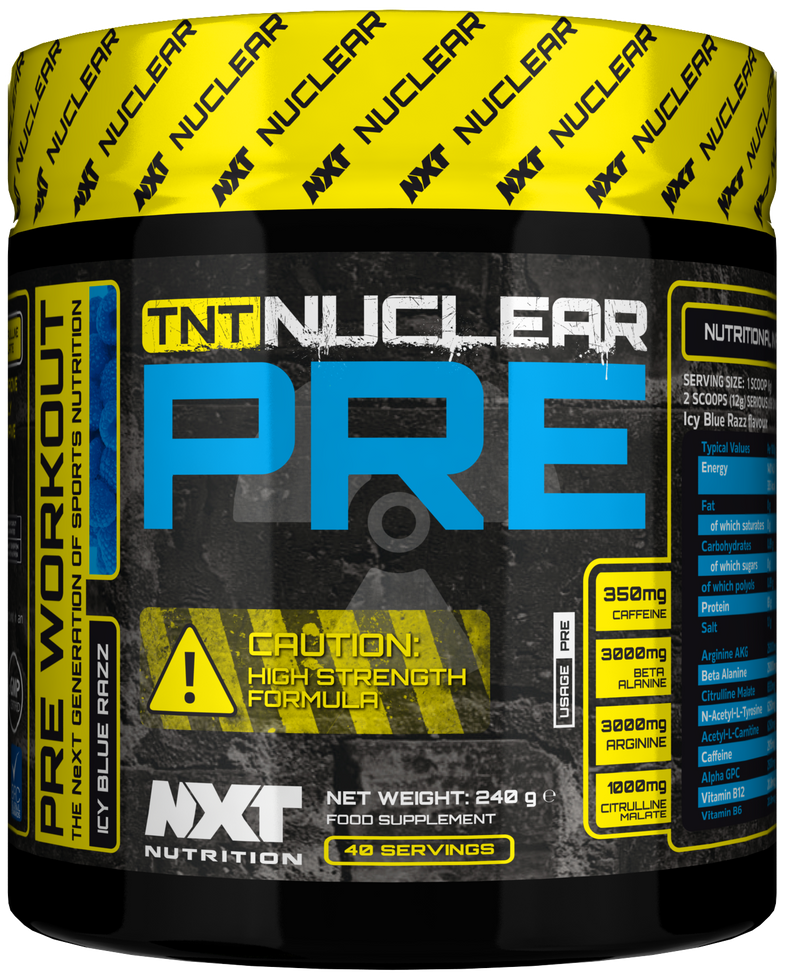 NXT Nutrition - The NeXT Generation of Sports Nutrition – NXT-Nutrition