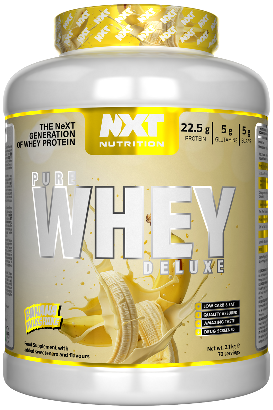 NXT Nutrition - The NeXT Generation of Sports Nutrition – NXT-Nutrition