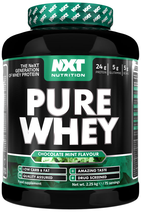 NXT Nutrition - The NeXT Generation of Sports Nutrition – NXT-Nutrition