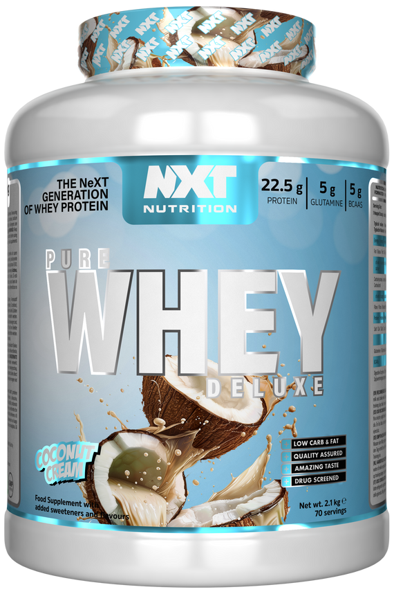 NXT Nutrition - The NeXT Generation of Sports Nutrition – NXT-Nutrition