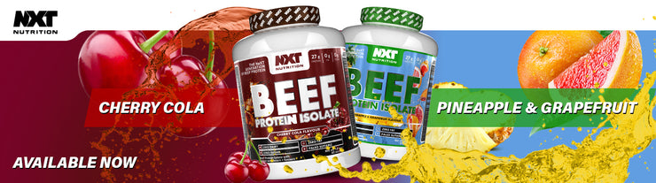 NXT Nutrition - The NeXT Generation of Sports Nutrition – NXT-Nutrition