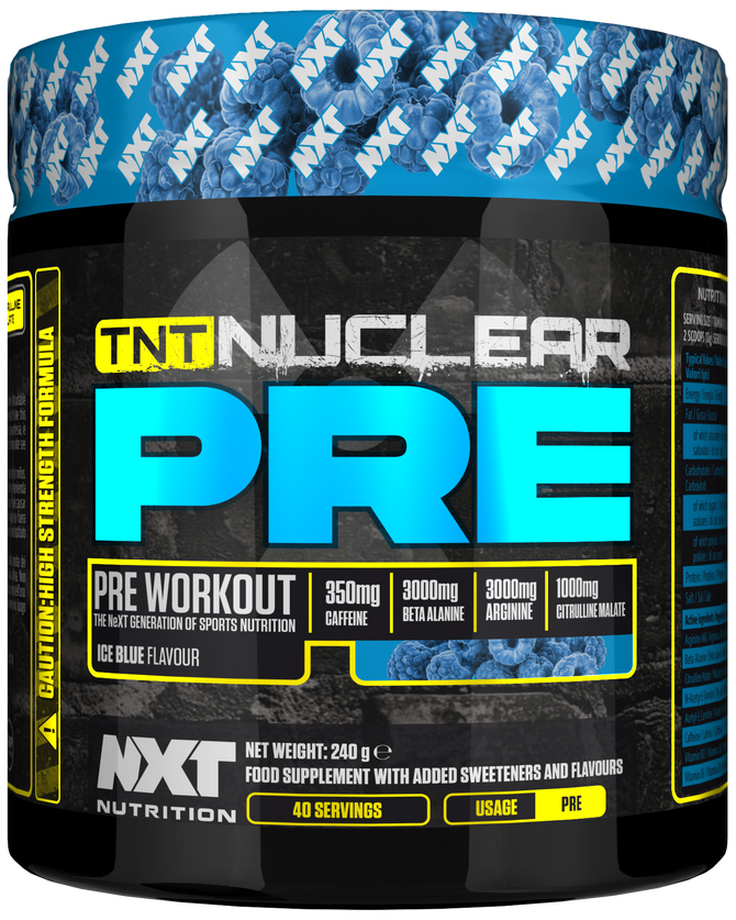 NXT Nutrition - The NeXT Generation of Sports Nutrition – NXT-Nutrition