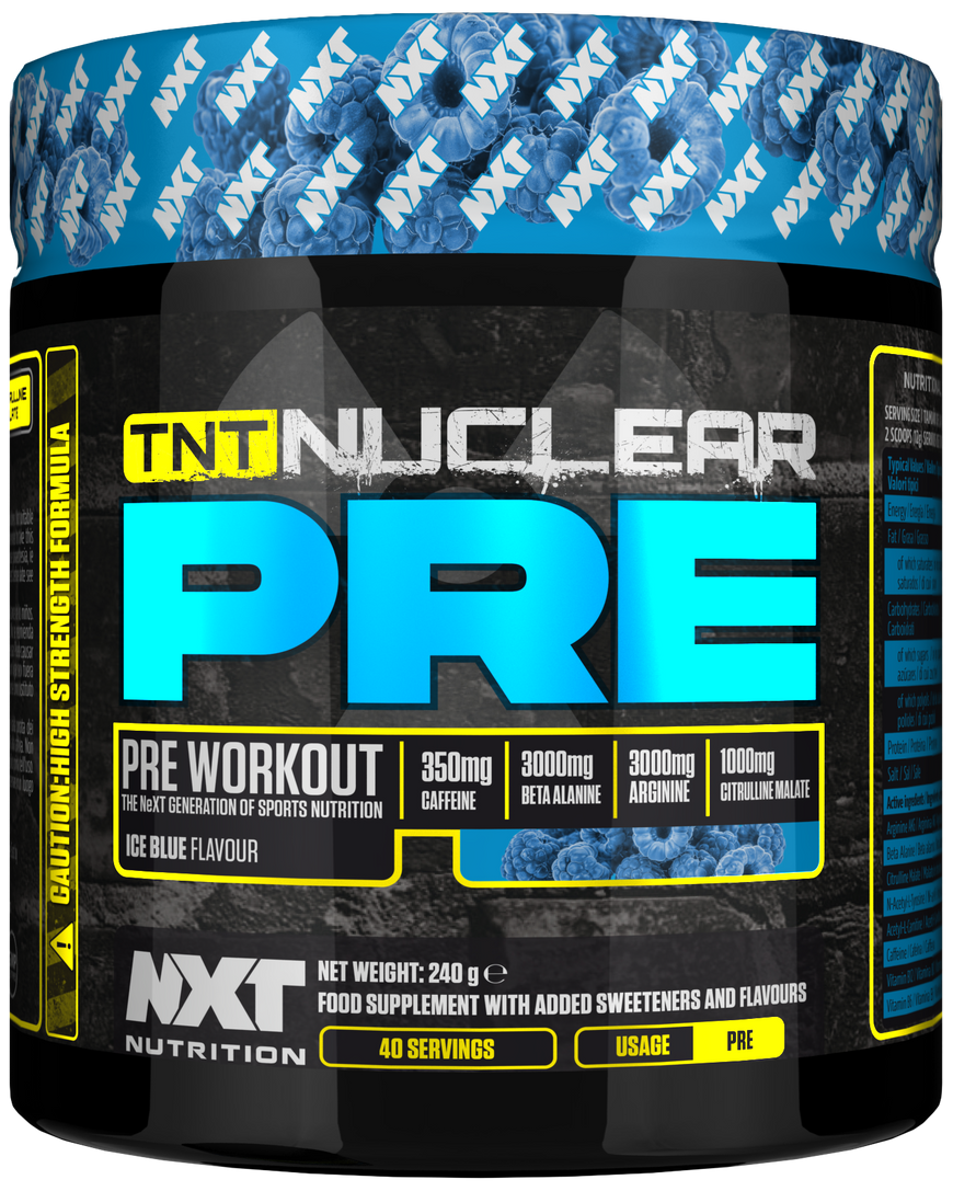 NXT Nutrition - The NeXT Generation of Sports Nutrition – NXT-Nutrition